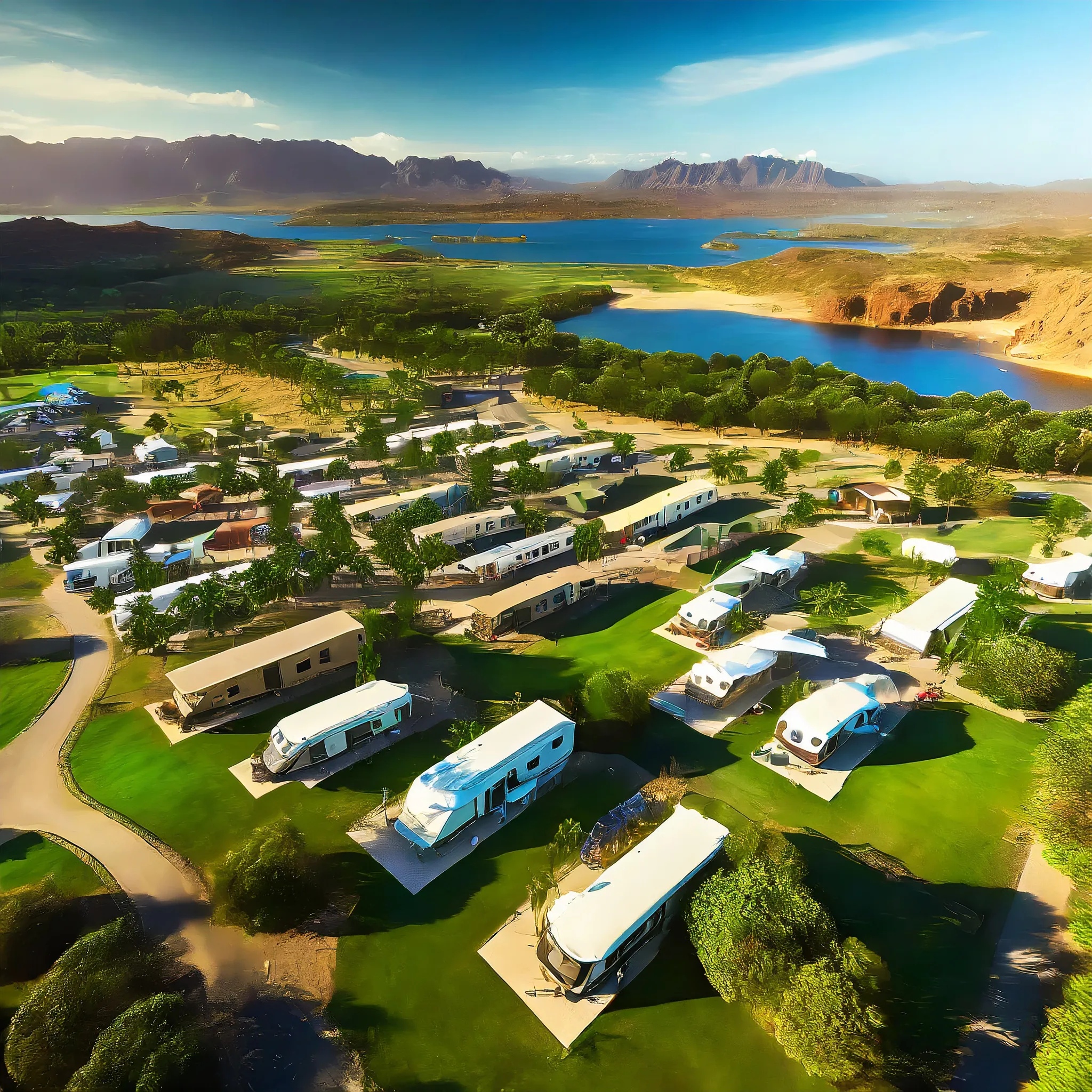 Danielle Windus-Cook Properties | Experts in RV Park & Campground Sales